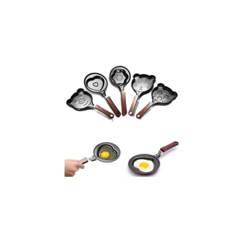 Mini sarten con diseño y teflon - cocina GENERICO | falabella.com
