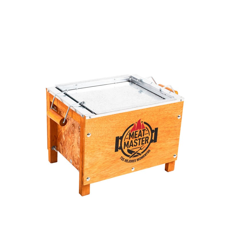 Caja China Meat Master Clasica Mini MEAT MASTER | falabella.com