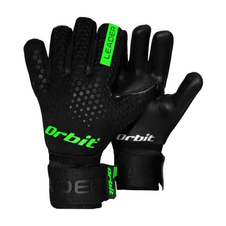 Guantes de Arquero Fútbol Orbit Leader - Verde ORBIT | falabella.com