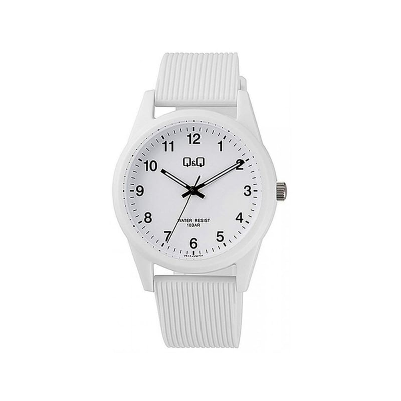 Reloj QQ Mujer Acuático Blanco Q&Q | falabella.com