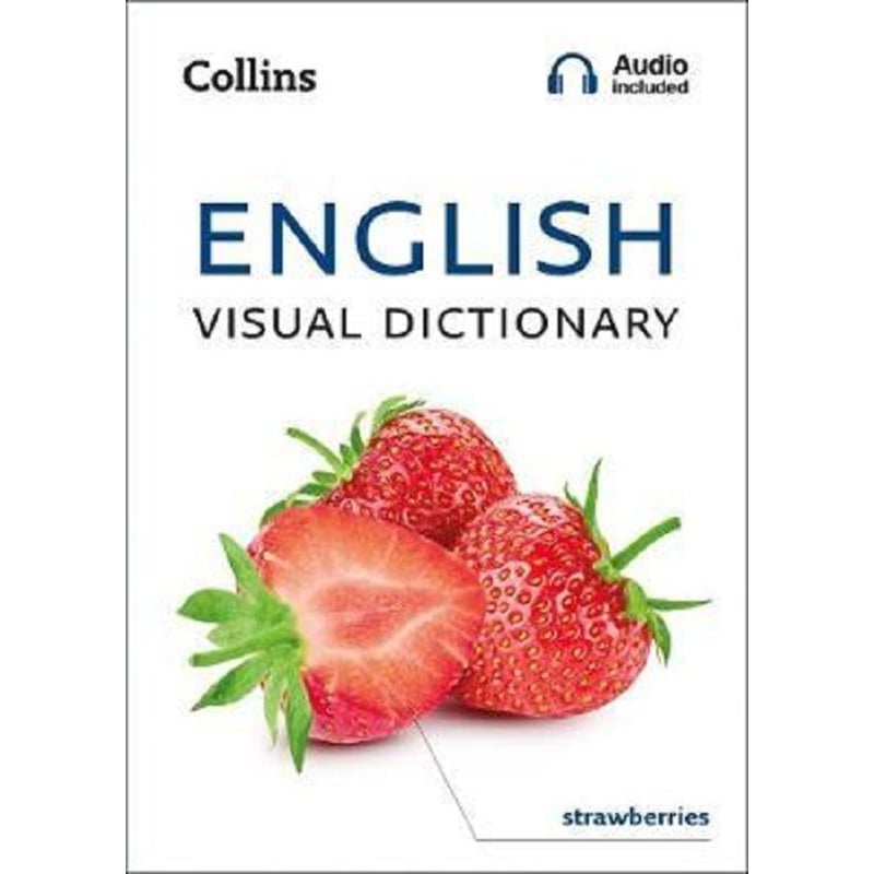 COLLINS ENGLISH VISUAL DICTIONARY COLLINS | falabella.com