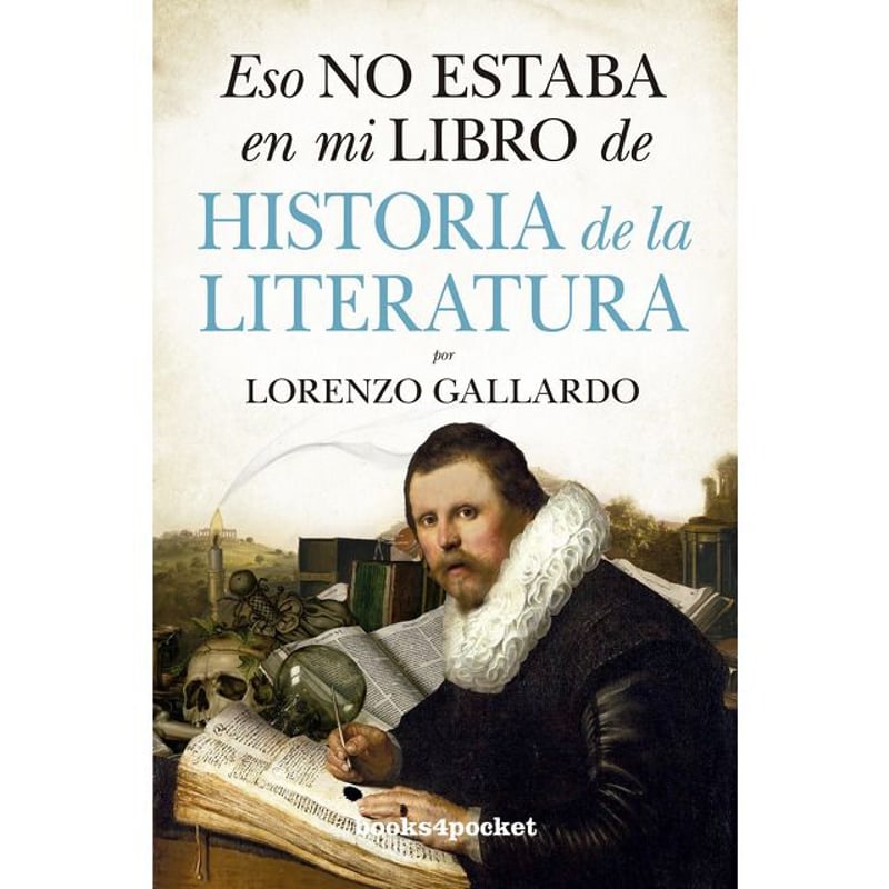 ESO NO ESTABA EN MI LIBRO DE HISTORIA DE LA LITERATURA GENERICO ...