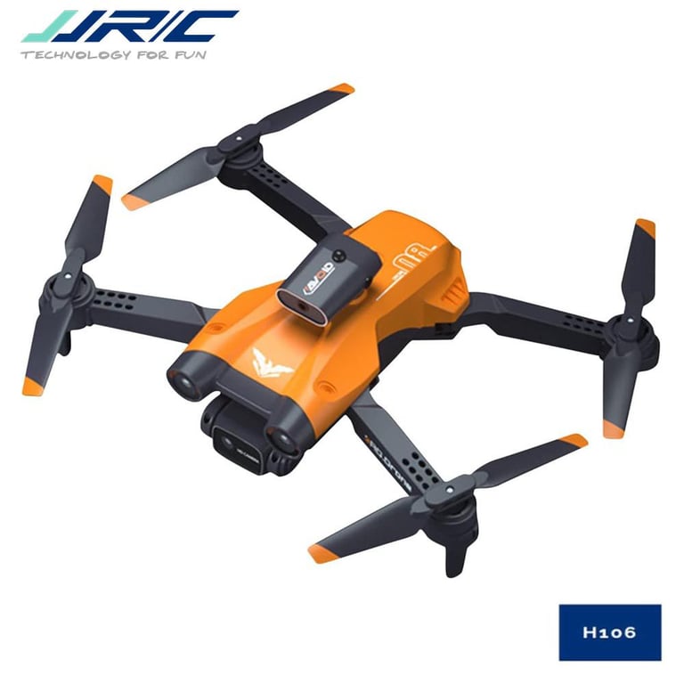 DRON JJRC H106 PLEGABLE CAMARA 4k DUAL HD JJRC | falabella.com