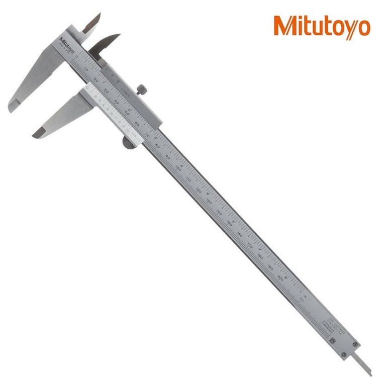 Calibrador Vernier de 12 - 300mm Mitutoyo 530-115 GENERICO | falabella.com