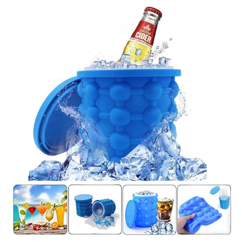 Hielera Cubetera Ice Cube Maker Genie GENERICO | falabella.com