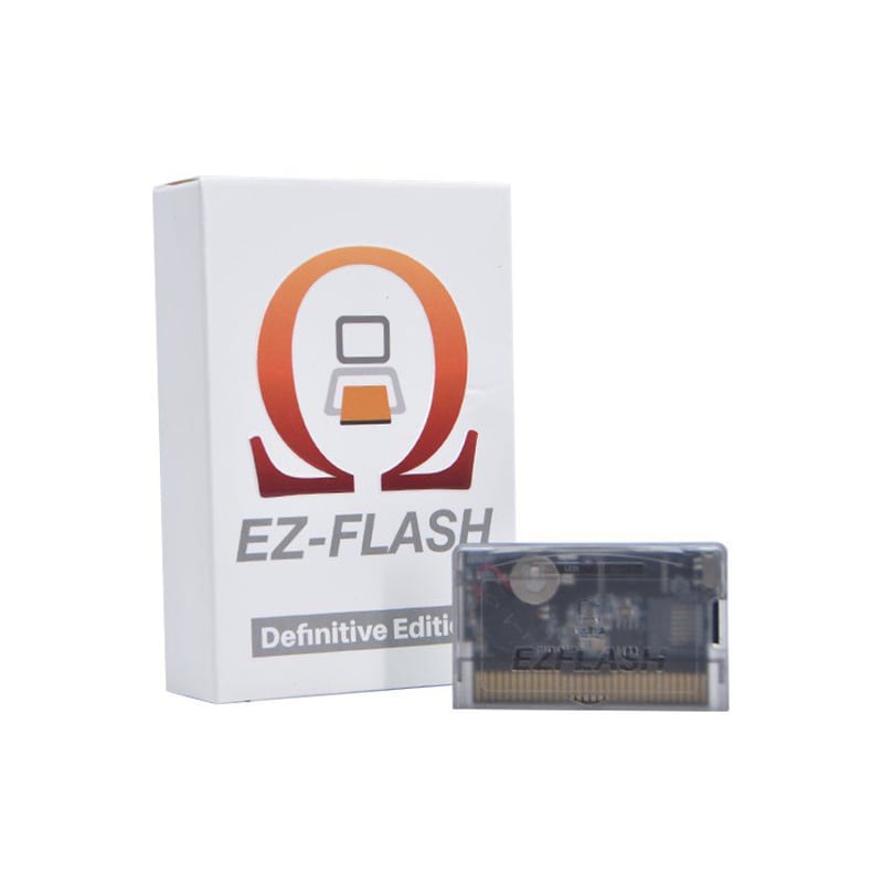 Ez flash omega - Definitive edition NINTENDO | falabella.com