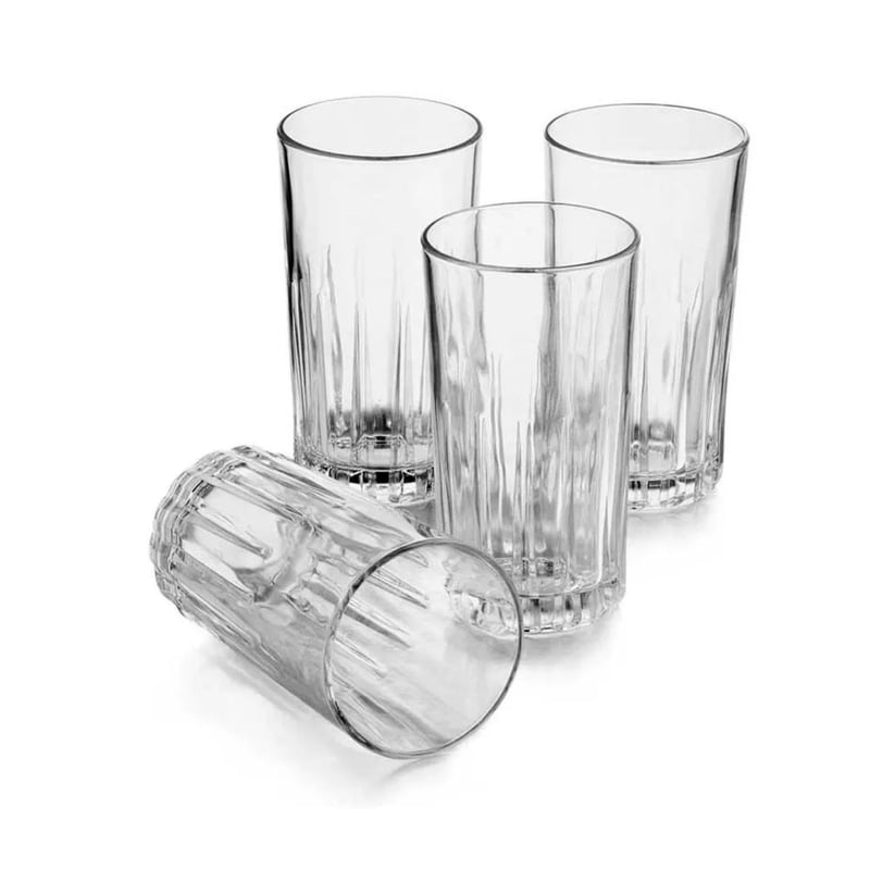 Juego de 6 Vasos Shot Tequilero 60 ml | Sodimac Falabella