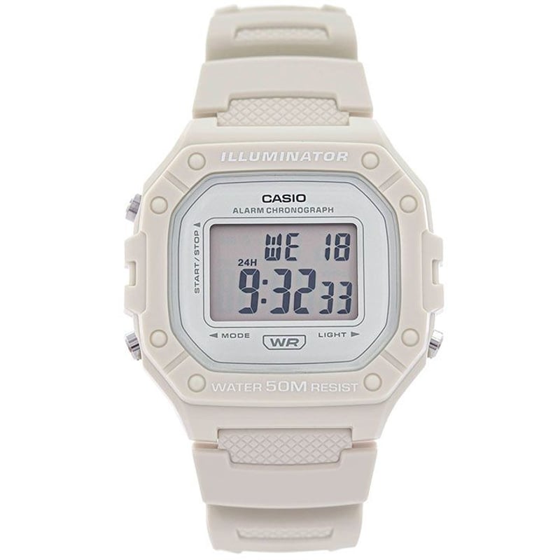 Reloj Casio W-218HC-8AV Digital CASIO | falabella.com
