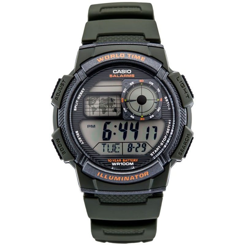 Reloj Casio AE-1000W-3AV Hombre CASIO | falabella.com