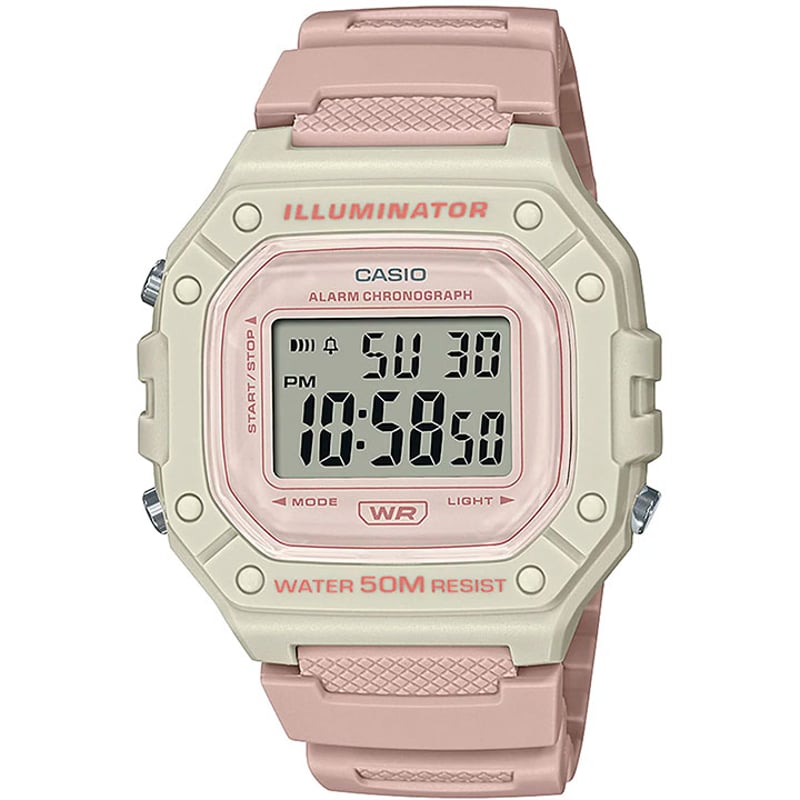 Reloj Casio W-218HC-4A2V Digital CASIO | falabella.com