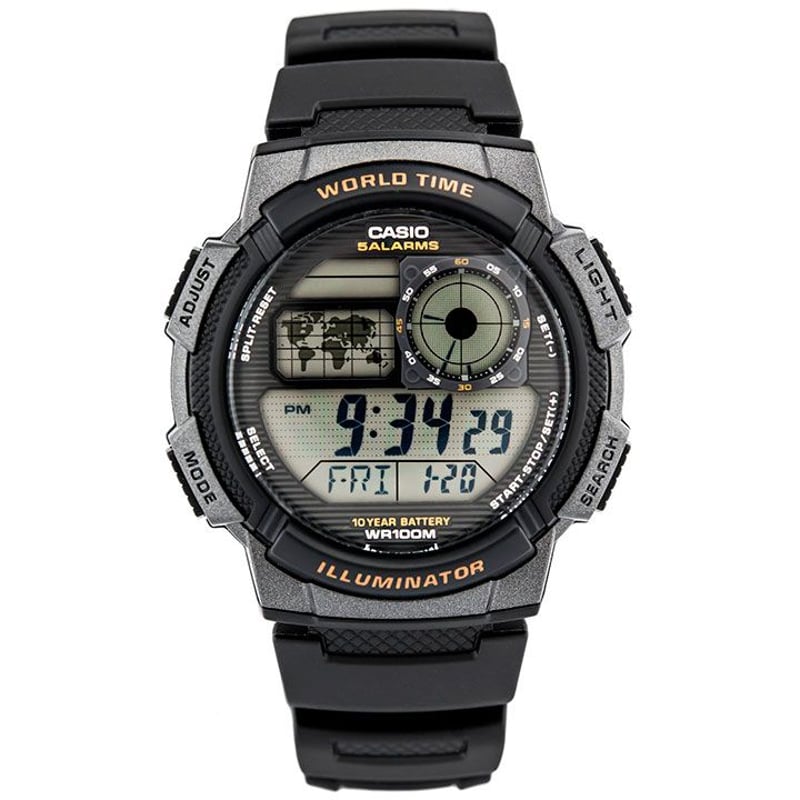 Reloj Casio AE-1000W-1AV Hombre CASIO | falabella.com
