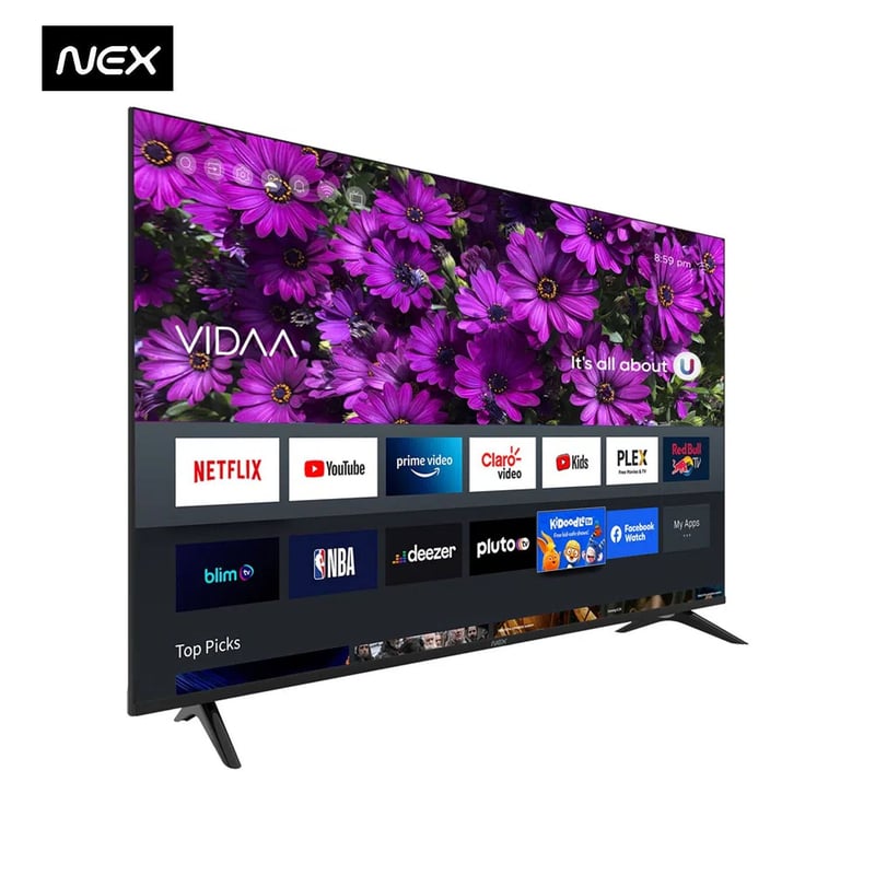 Televisor NEX 50 " LED SMART TV 4K UHD TVLED50SMUHFL . NEX | falabella.com