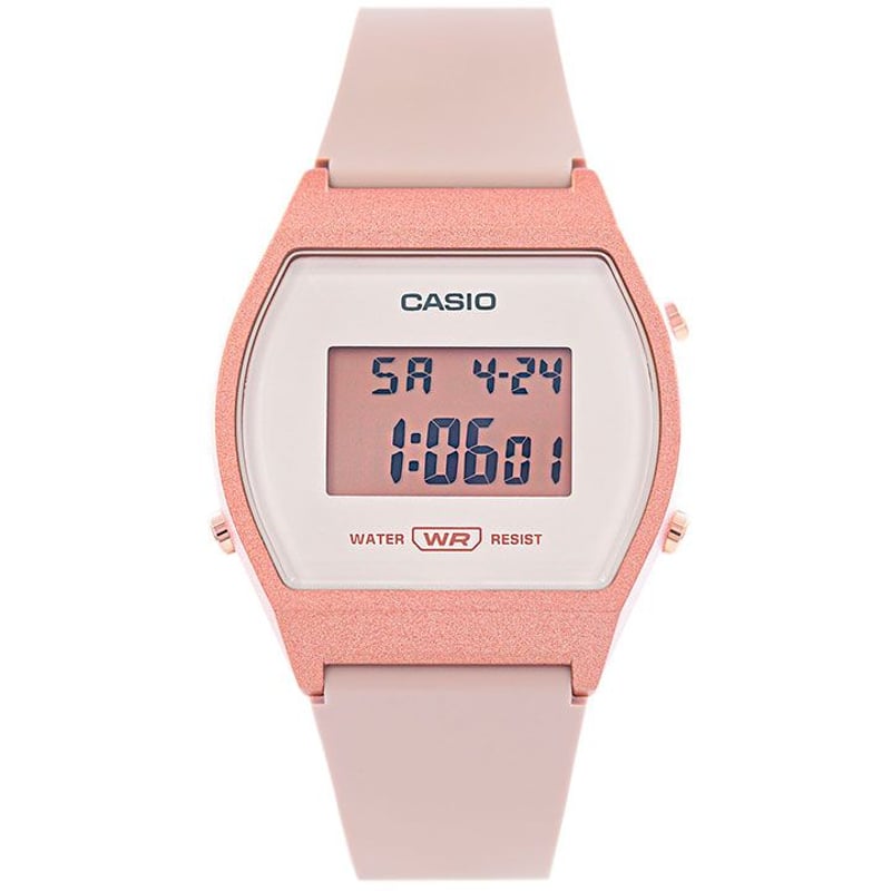 Reloj Casio LW-204-4A Mujer - Palo Rosa CASIO | falabella.com
