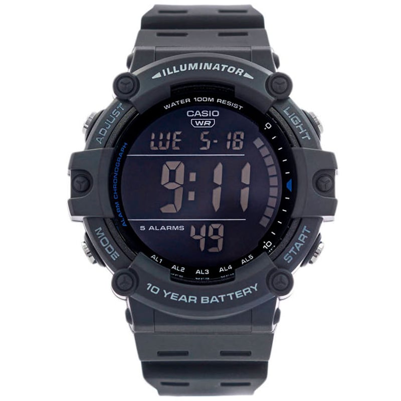 Reloj Casio AE-1500WH-8BV Digital CASIO | falabella.com