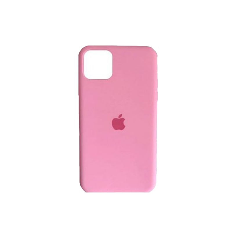 Funda Silicone Case Iphone 11 - Rosa GENERICO | falabella.com