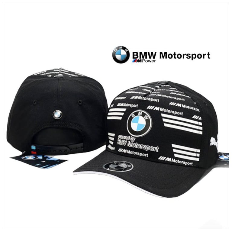 Gorra BMW Motorsport Original M Series Negro BMW | falabella.com