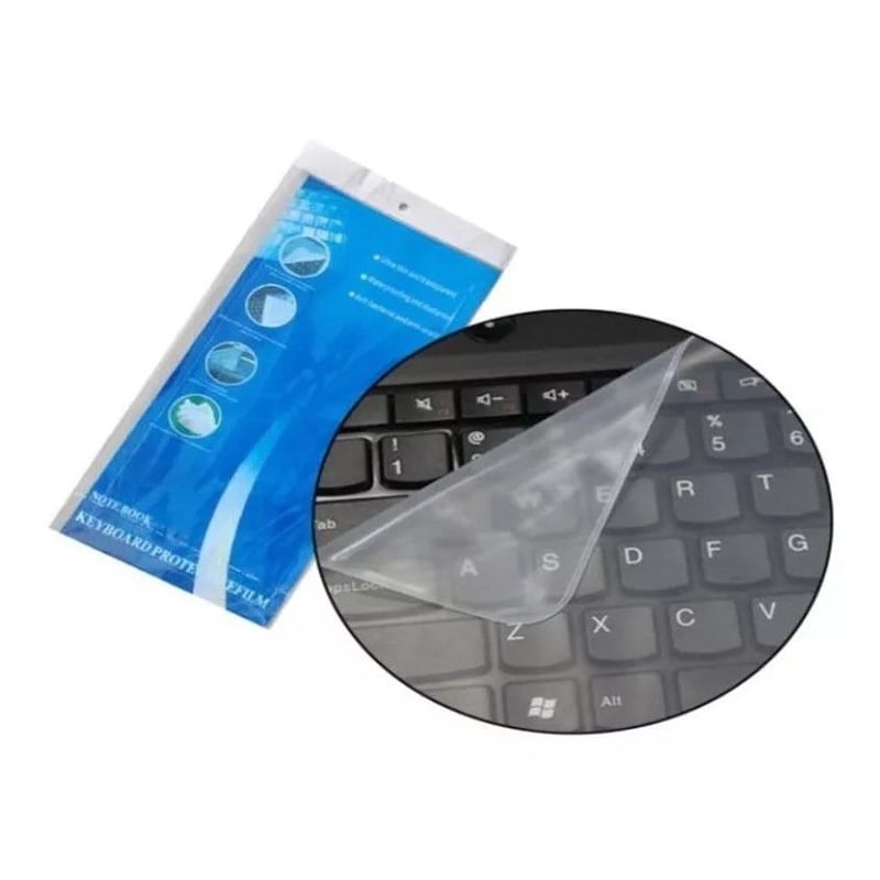 Protector Para Teclado De Laptop 15 y 17 GENERICO | falabella.com