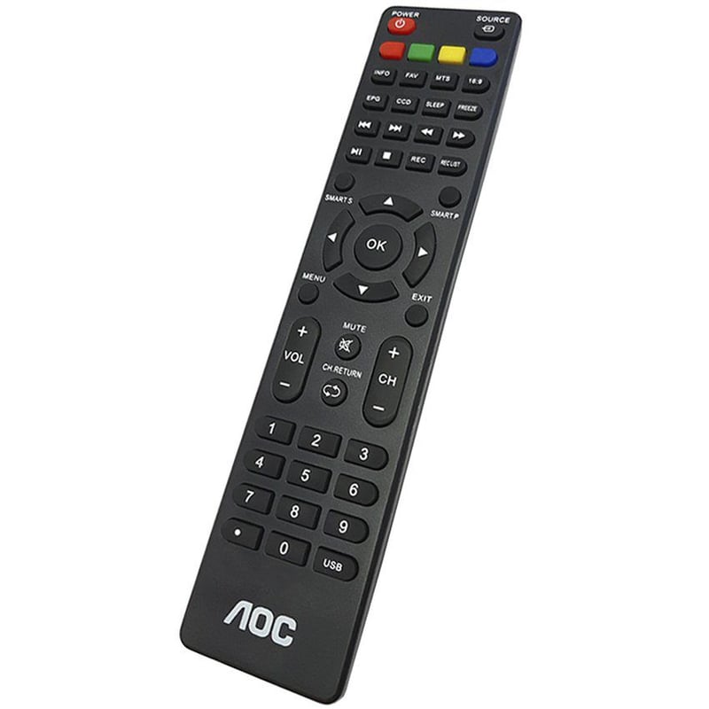 Control Remoto Para Tv Aoc Led Hd AOC | falabella.com