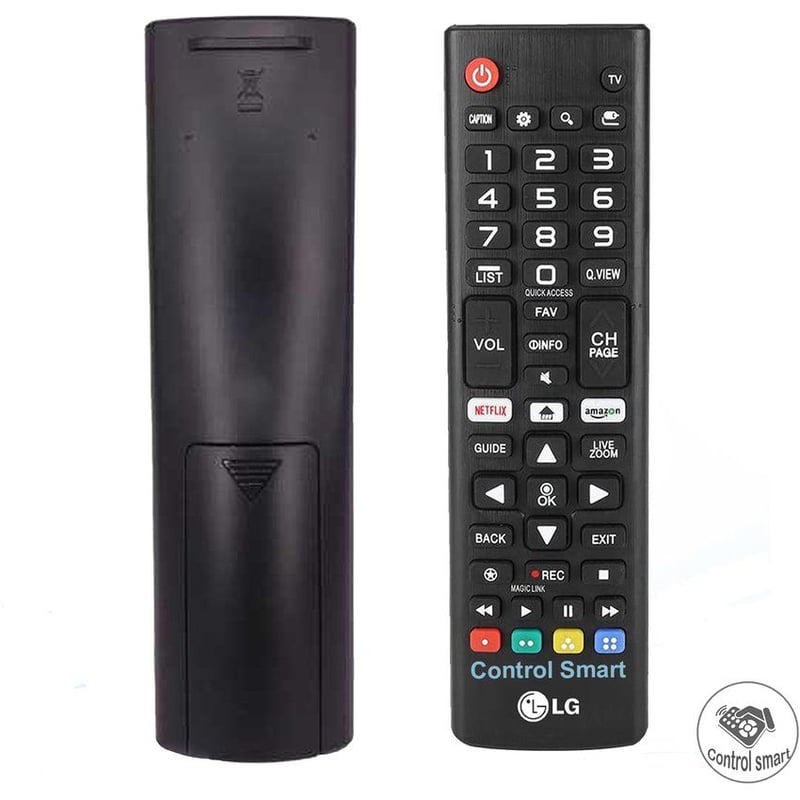 Control Remoto Lg Led Smart Tv Modo Futbol UNIVERSAL | falabella.com