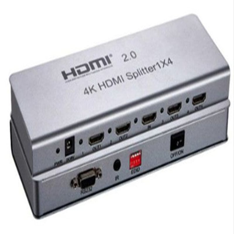 V20 HDMI Splitter 1x2 4k LANCOM | falabella.com