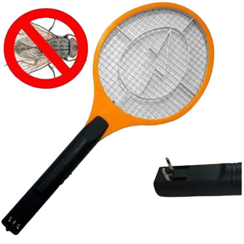 Matamoscas Insectos Electrica Tipo Raqueta OEM | falabella.com