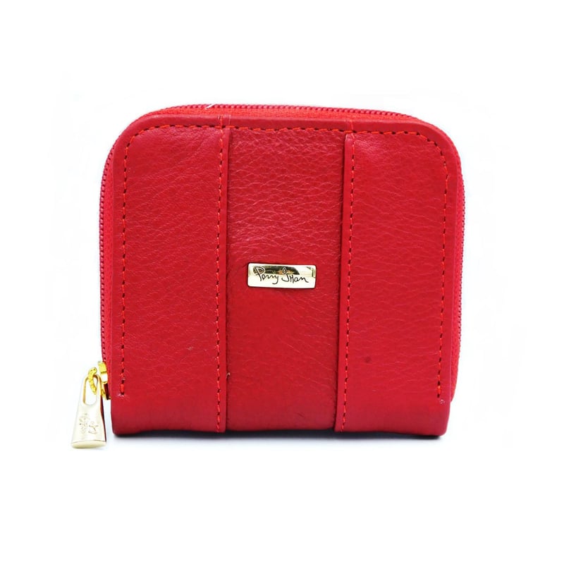 Monedero de Dama Color Rojo 1050 - Perry Jhan PERRY JHAN | falabella.com