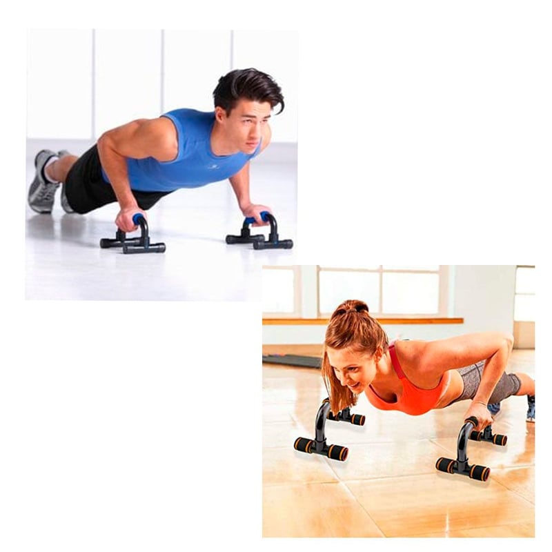 Barra para Planchas Push Up Azul GENERICO | falabella.com