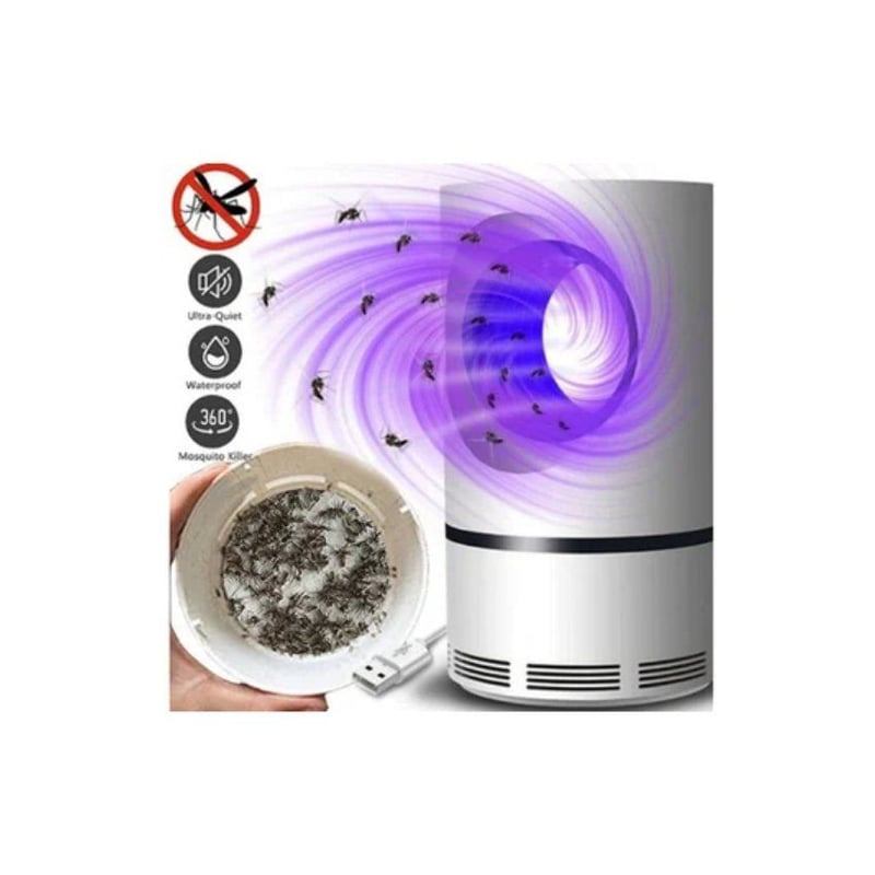 Lampara led anti mosquitos de calidad grande GENERICO | falabella.com