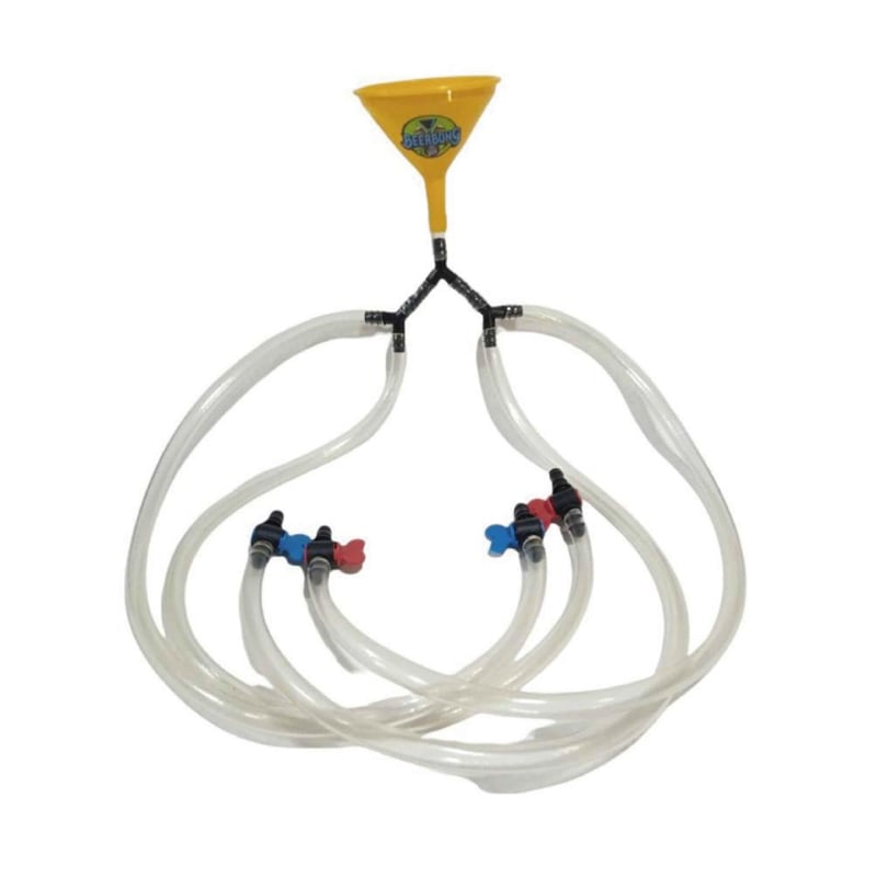 Juego para Adultos Embudo Pulpo de 4 Mangueras JUERGA LIMA | falabella.com