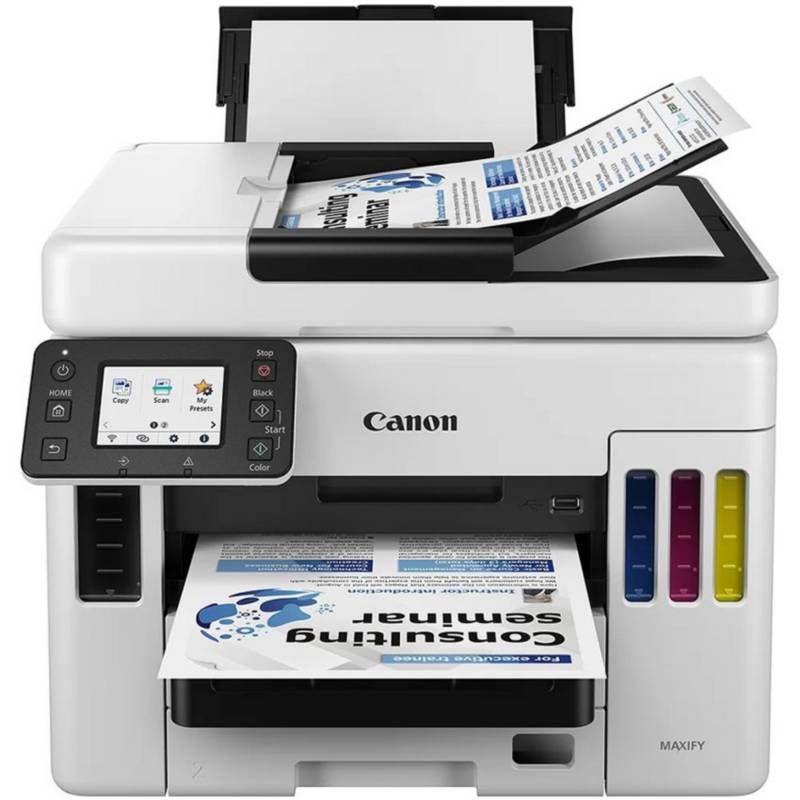 Impresora multifuncional Canon Maxify GX7010 CANON | falabella.com