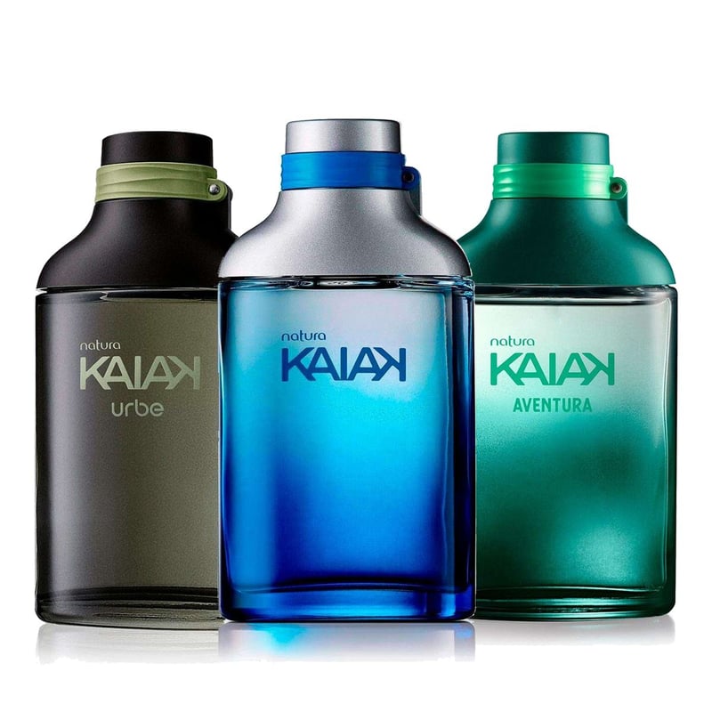 Colección Kaiak Masculino Clasico - Urbe - Aventura NATURA | falabella.com