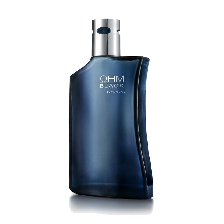 Ohm Black Perfume de Hombre YANBAL | falabella.com