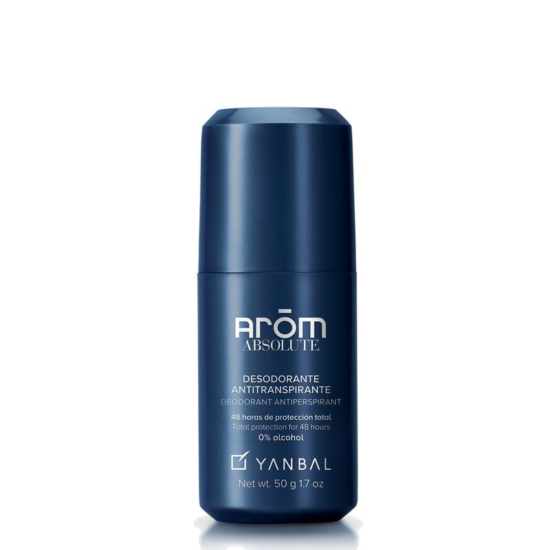 Desodorante Roll on de Hombre Arom Absolut YANBAL YANBAL | falabella.com