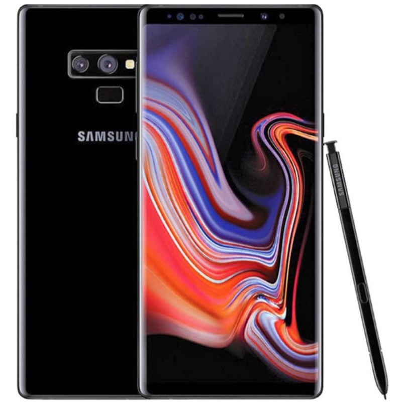 Samsung galaxy note 9 sm-n960u 128gb negro SAMSUNG | falabella.com