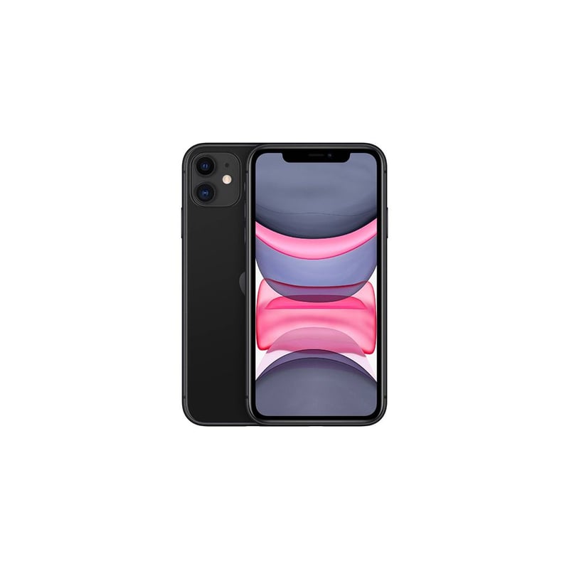 Celular Apple iPhone 11 128GB Negro APPLE | falabella.com