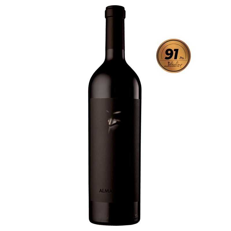 Alma Negra Reserva 750ml CATENA ZAPATA | falabella.com