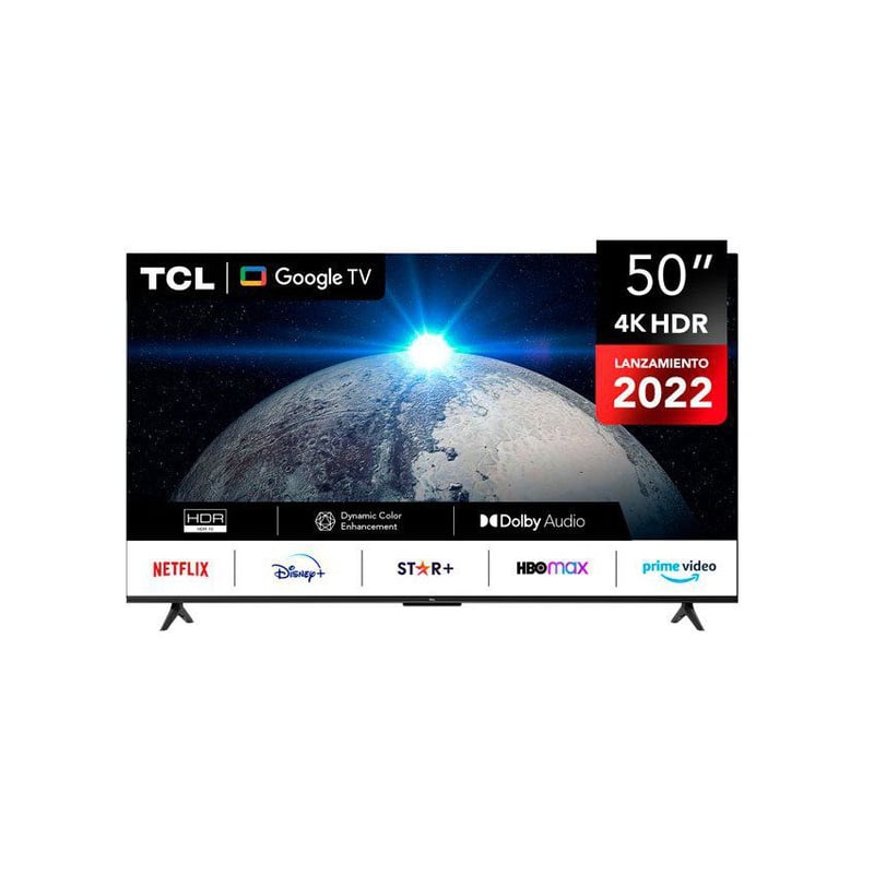 Televisor 50 TCL UHD 4K P635 Android tv TCL | falabella.com
