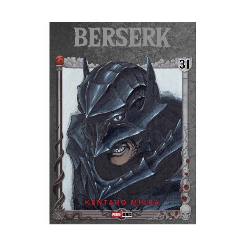 MANGA BERSERK 31 - PANINI PANINI | falabella.com