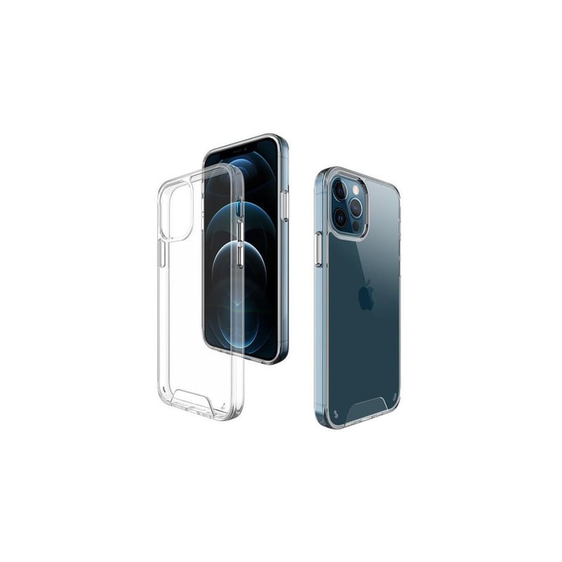 Space collection case iphone 12 mini - transparente CASE | falabella.com