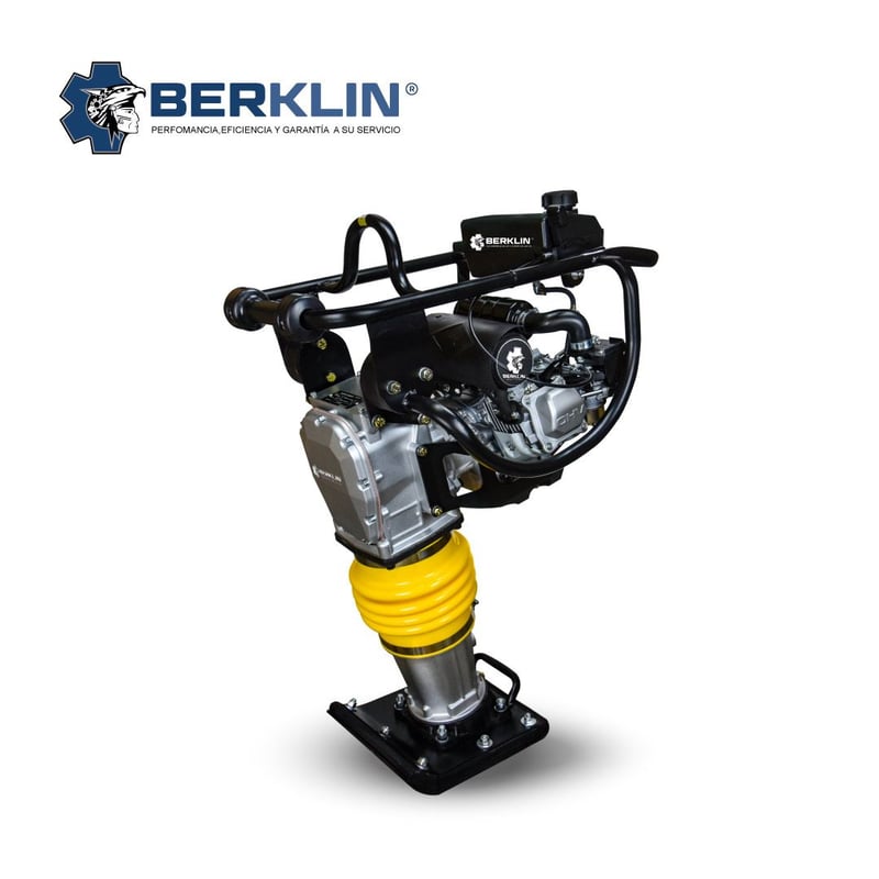 VIBRO APISONADORA CON MOTOR HONDA SIN TAPA BALAUSTRADA ESTRECHA BERKLIN ...
