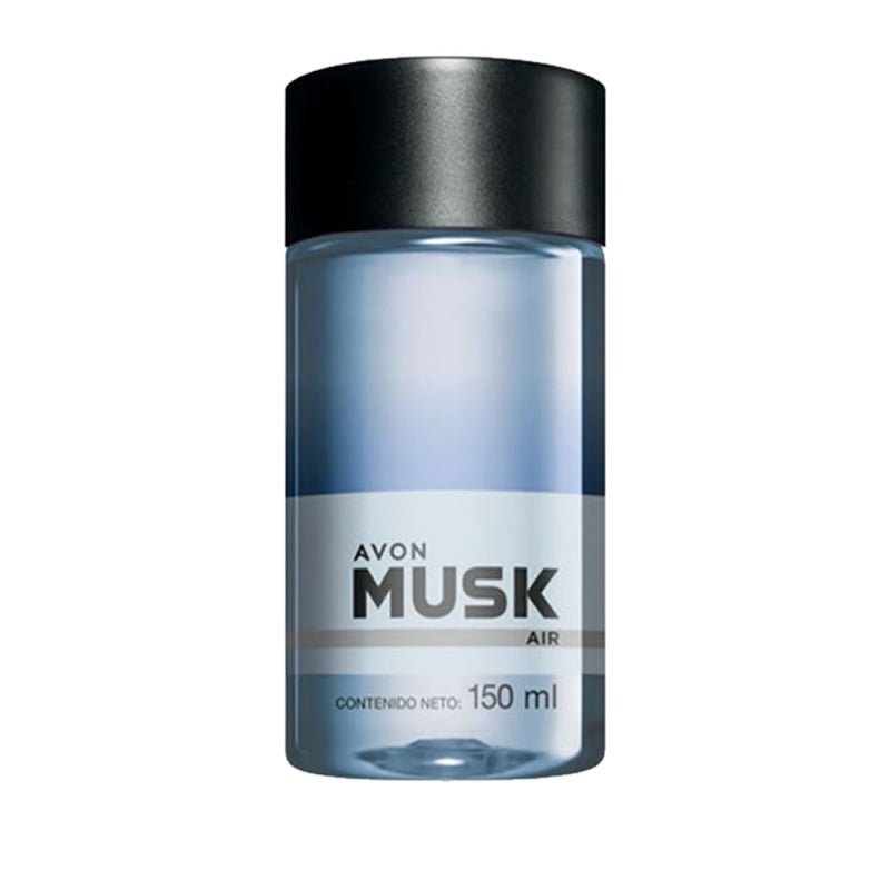Colonia Avon Musk Air 150 Ml Amaderada Para Hombre AVON | falabella.com