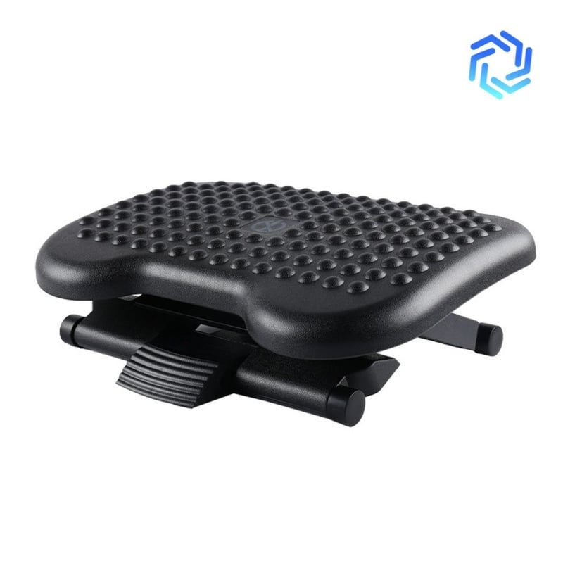 REPOSAPIES FOOTREST ERGONOMICO NEGRO GENERICO | falabella.com
