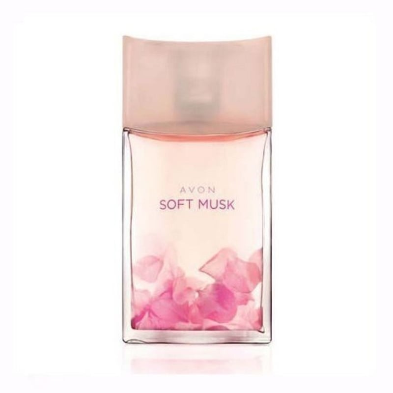 Soft Musk Perfume de Mujer 50ml Avon AVON | falabella.com