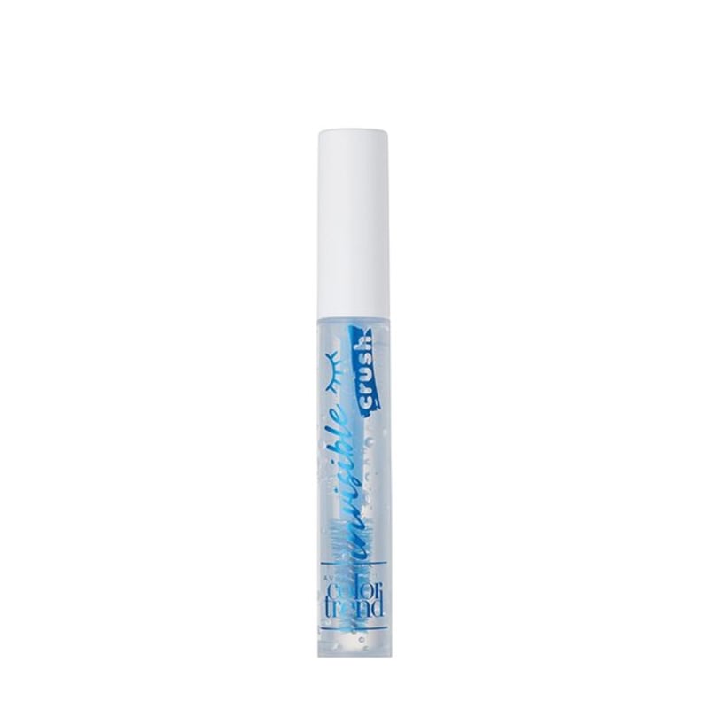 Mascara Incolora para Pestañas y Cejas Invisible Crush Avon AVON ...