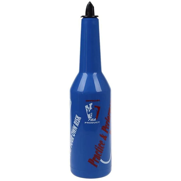 Botella para Barman Flair color azul por 750 ml GENERICO | falabella.com
