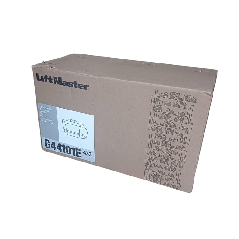 Motor LiftMaster 4410 1/2 HP Puerta de Garaje LIFTMASTER | falabella.com