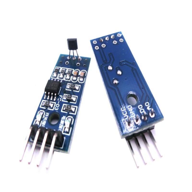 Sensor Magnético de efecto Hall GENERICO | falabella.com