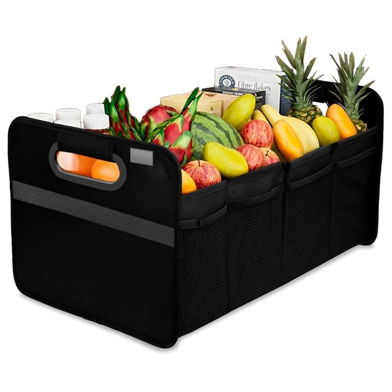 Organizador Plegable para Maletera Auto Viaje NG A239 MINARI ...