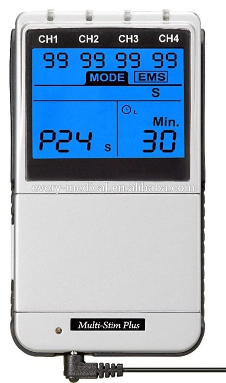 MULTI STIM PLUS - ELECTROESTIMULADOR TENS Y EMS GENERICO | falabella.com