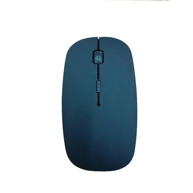 Mouse óptico inalámbrico USB para PC y portátil GENERICO | falabella.com